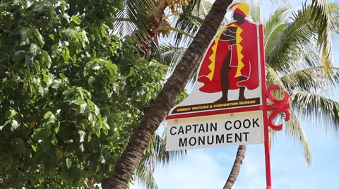 Captain Cook Stock Videos – Royalty-Free HD & 4K Videos | Pond5