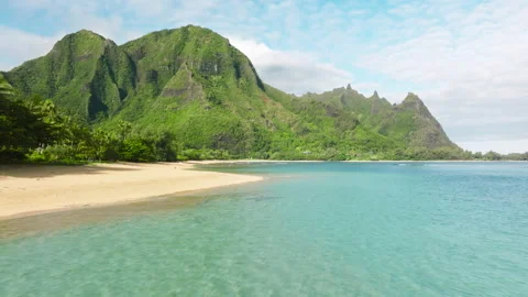Hawaii Island Background Stock Videos – Royalty-Free HD & 4K Videos