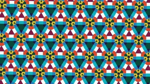 Hazardous sign triangular vivid animatio... | Stock Video | Pond5