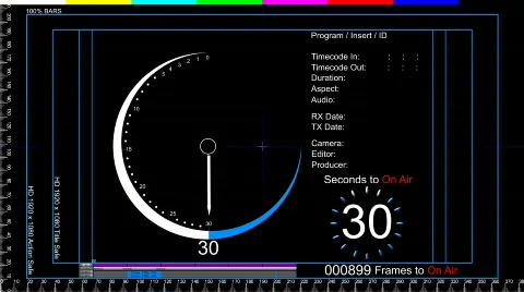 Clock In Second Stock Videos – Royalty-Free HD & 4K Videos | Pond5