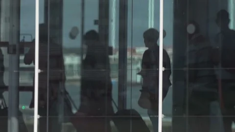 Boarding Bridge Stock Videos – Royalty-Free HD & 4K Videos | Pond5