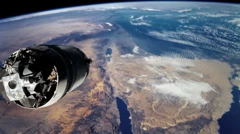 Reentry Stock Videos – Royalty-Free HD & 4K Videos