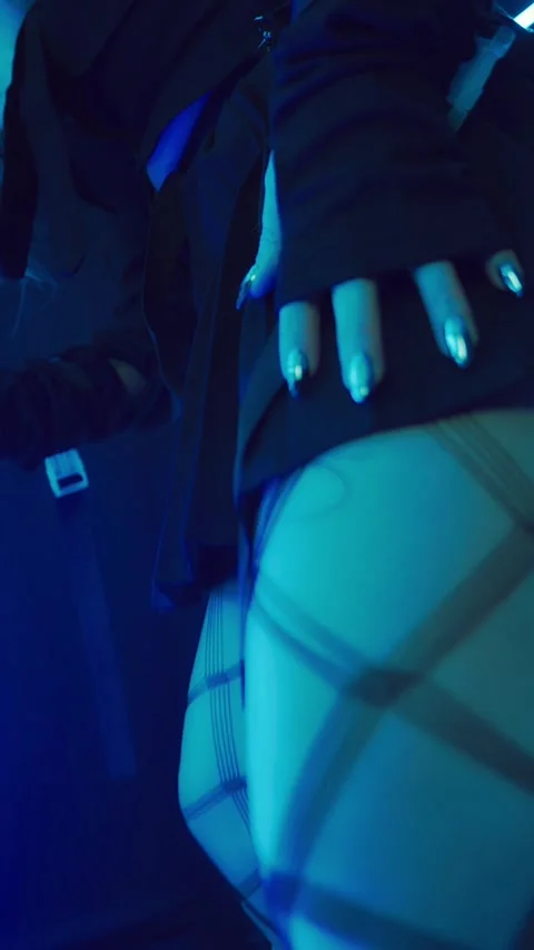 Techwear Woman Stock Videos – Royalty-Free HD & 4K Videos | Pond5