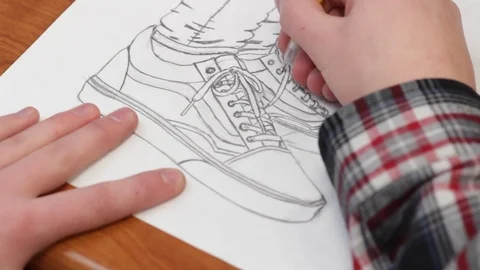 Ots Drawing Stock Videos – Royalty-Free HD & 4K Videos | Pond5