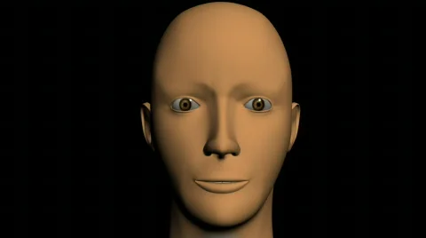 Sad Face Animation Stock Video Footage | Royalty Free Sad Face ...