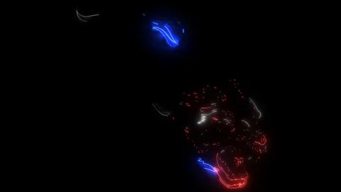 Panther Emblen Stock Videos – Royalty-Free HD & 4K Videos