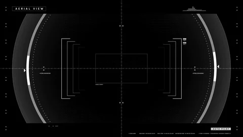 Fighter Pilot Hud Stock Video Footage | Royalty Free Fighter Pilot Hud ...