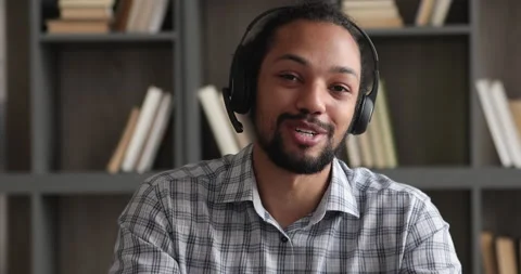 Talking Head Interview Stock Video Footage | Royalty Free Talking Head ...