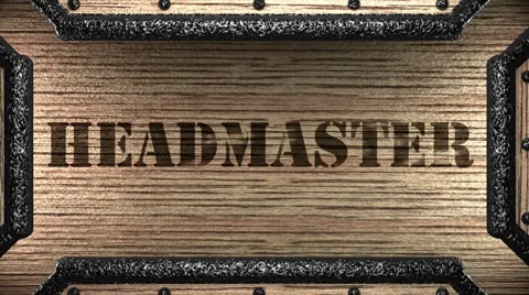 Headmaster Stock Footage ~ Royalty Free Stock Videos | Pond5