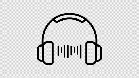 Sound Wave Animation Transparent Stock Footage ~ Royalty Free Stock ...