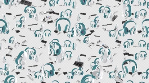 Video Game Wallpapers Stock Videos – Royalty-Free HD & 4K Videos | Pond5