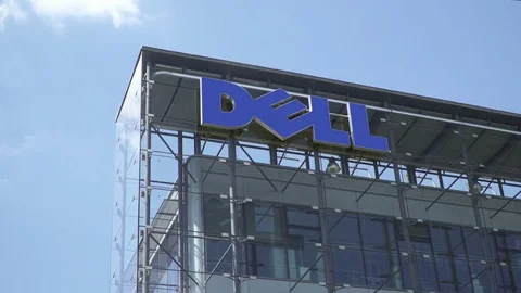 Headquarters for Dell Corporation in Pra... | Stock Video | Pond5