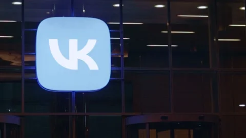 Vk Logo Stock Videos – Royalty-Free HD & 4K Videos