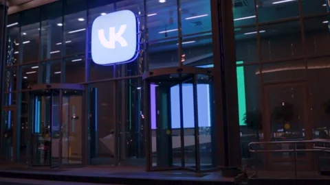 Vk Logo Stock Videos – Royalty-Free HD & 4K Videos