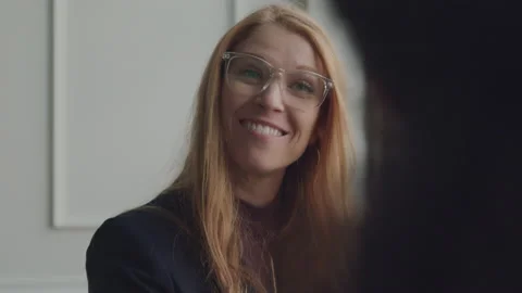 Headshot Of Women Stock Videos – Royalty-Free HD & 4K Videos | Pond5