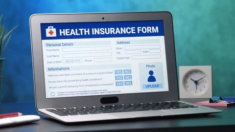 Application Form Stock Video Footage | Royalty Free Application Form ...
