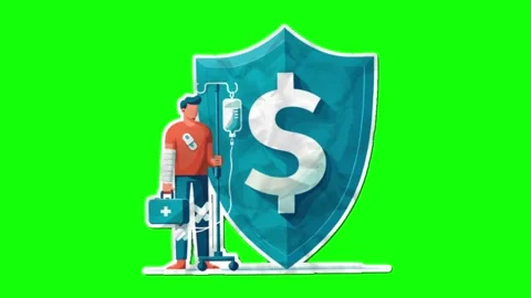 Insurance Paper Stock Footage ~ Royalty Free Stock Videos | Pond5