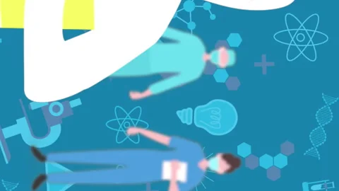 Science Face Mask Stock Videos – Royalty-Free HD & 4K Videos | Pond5