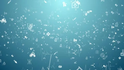 Medical Animation Backgrounds