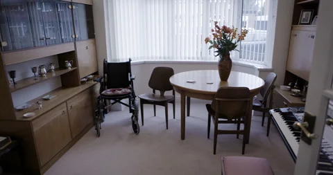 House Room Empty Stock Videos – Royalty-Free HD & 4K Videos