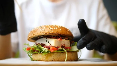 Eating F Stock Videos – Royalty-Free HD & 4K Videos