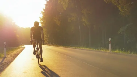 Man Exercise Bicycle Stock Videos – Royalty-Free HD & 4K Videos