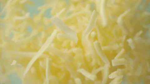 Grated Cheese Cheddar Stock Video Footage | Royalty Free Grated Cheese ...