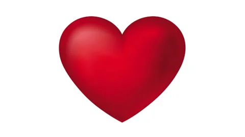 Heart Alpha Stock Footage ~ Royalty Free Stock Videos | Pond5