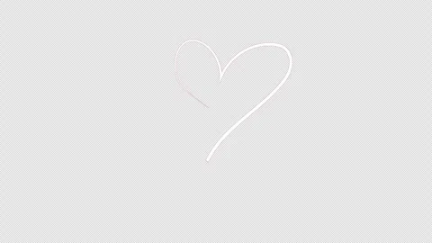 Heart Animation Drawings Cartoons Stock Video Footage | Royalty Free ...