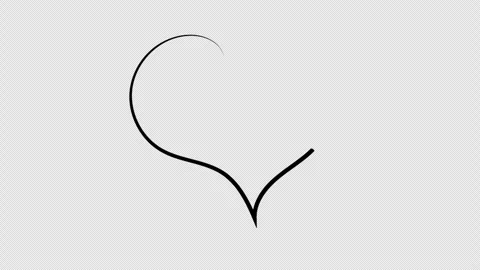 Heart Animation Cartoon Stock Video Footage | Royalty Free Heart ...