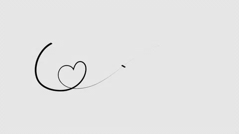 Heart Animation Cartoon Stock Video Footage | Royalty Free Heart ...