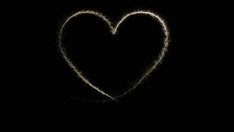 Heart Overlay Stock Videos – Royalty-Free HD & 4K Videos