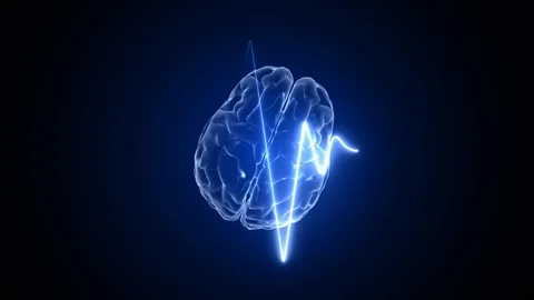 Heartbeat and Mind Stock Footage ~ Royalty Free Stock Videos | Pond5