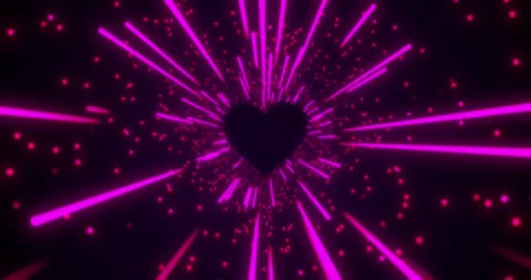 Particle Heart Stock Video Footage | Royalty Free Particle Heart Videos ...