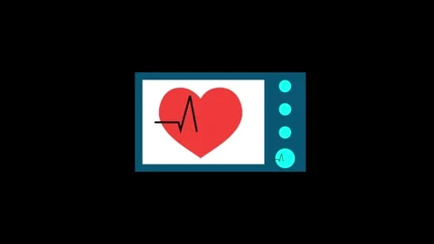 Flat Line Stock Footage ~ Royalty Free Stock Videos | Pond5