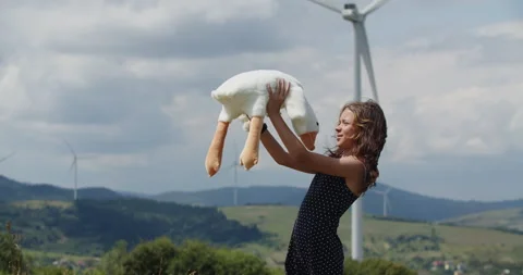 Heartwarming Girls Stock Videos – Royalty-Free HD & 4K Videos