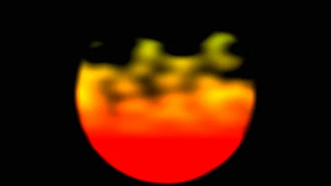 Heat Shimmer Effect Stock Footage ~ Royalty Free Stock Videos | Pond5