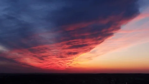 Heaven on Earth. Stunning view from dron... | Stock Video | Pond5