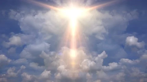 Heavenly Light Stock Videos – Royalty-Free HD & 4K Videos
