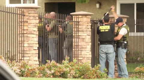 Standoff Stock Footage ~ Royalty Free Stock Videos | Pond5