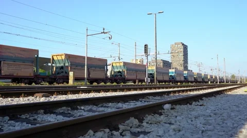 Freight Transportation Stock Footage ~ Royalty Free Stock Videos | Pond5