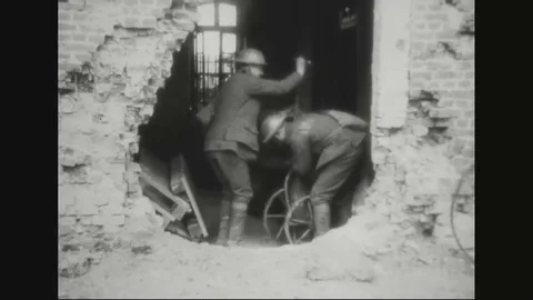 Ww1 Bullets Stock Videos – Royalty-Free HD & 4K Videos