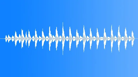 Heavy Female Breathing ~ Sound Clip Royalty Free #281574865