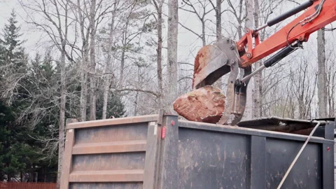 Heavy Rocks Stock Videos – Royalty-Free HD & 4K Videos