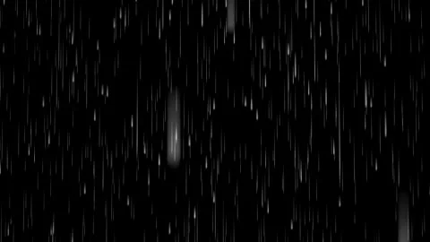 Rain Black Screen Stock Videos – Royalty-Free HD & 4K Videos | Pond5