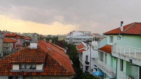 Up House Falling Stock Videos – Royalty-Free HD & 4K Videos | Pond5