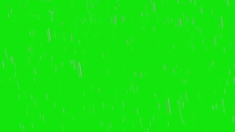 Rain Green Screen Stock Videos – Royalty-Free HD & 4K Videos