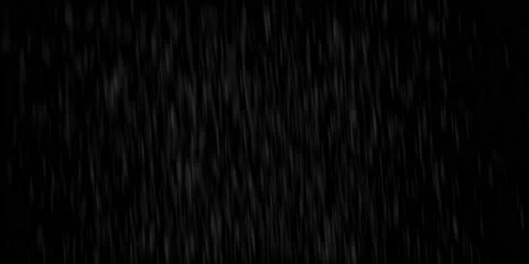 Heavy Rain Overlay Element Wide 4k | Stock Video | Pond5