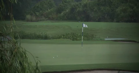 Rain Course Stock Footage ~ Royalty Free Stock Videos | Pond5