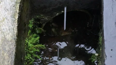 Overflow Channel Stock Footage ~ Royalty Free Stock Videos | Pond5